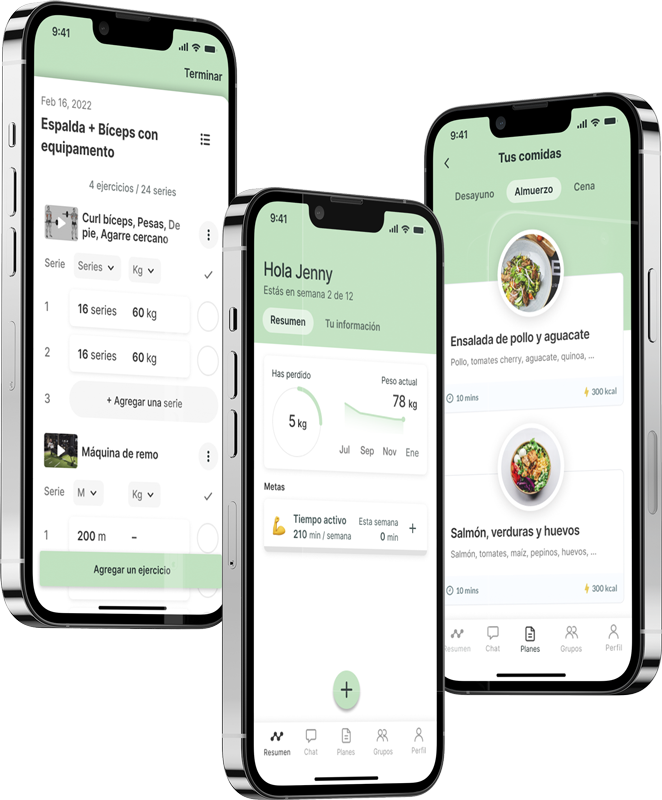 Pati Trainer - Online Coaching